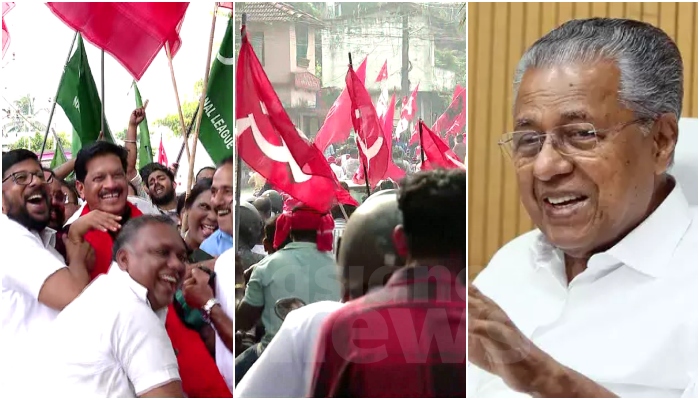 Chelakkara by election ldf victory, pinarayi vijayan 3.0 campaign started | ചേലക്കരയി ...