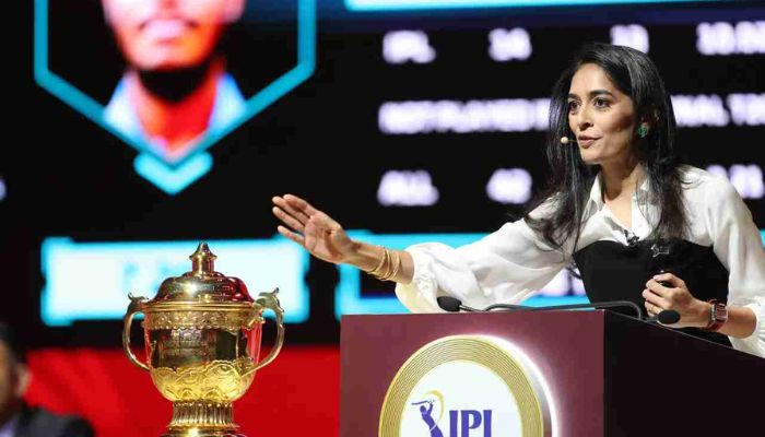 Mallika Sagar Net Worth : ஐபிஎல் 2025 மெகா ஏலத்தை நடத்தும் மல்லிகா ...