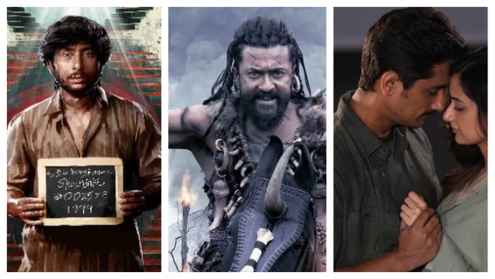 Maayan to Saathuvan-9 Tamil movies releasing on November 29th - Asianet ...