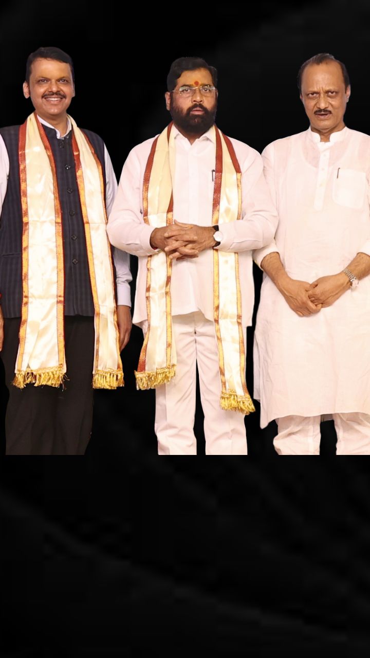 Fadnavis, Shinde, Ajit Pawar: Who is more educated? | Asianet Newsable