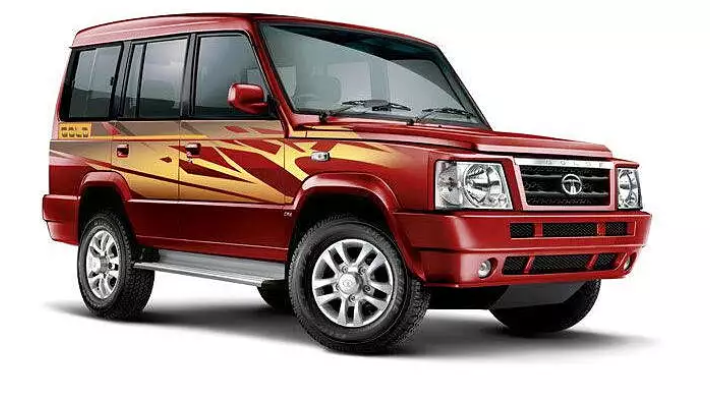 Tata Sumo Relaunch 2025: Know Price, new features, specifications ...