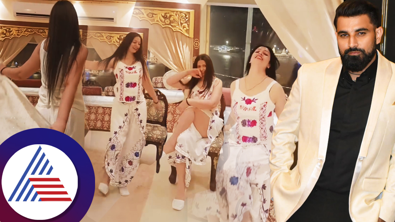 ಶಮಿ ಮಾಜಿ ಪತ್ನಿಯ ಬೆಡ್ ರೂಮ್ ವಿಡಿಯೋ ವೈರಲ್ - mohammed shamis ex wife hasin jahan bedroom video viral ...