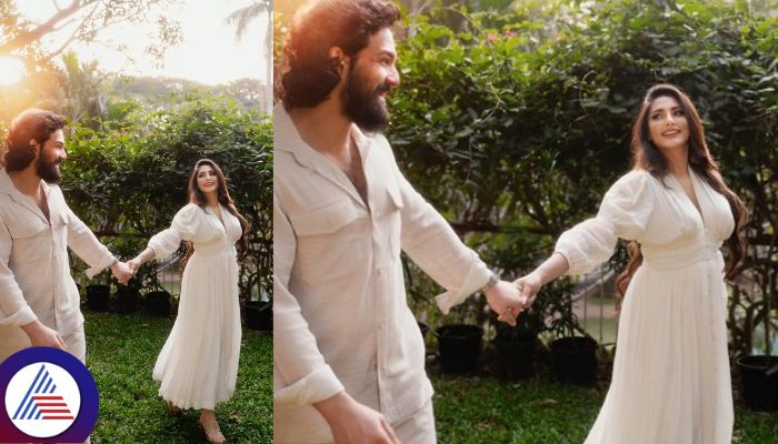 Akhil Akkineni ಜೊತೆ ನಿಶ್ಚಿತಾರ್ಥ ಮಾಡಿಕೊಂಡ Zainab Ravdjee; ಸೊಸೆ ...