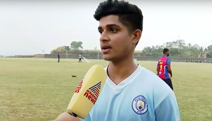 Mumbai Inidans picks Malayali Cricketer Vignesh Puthur ...