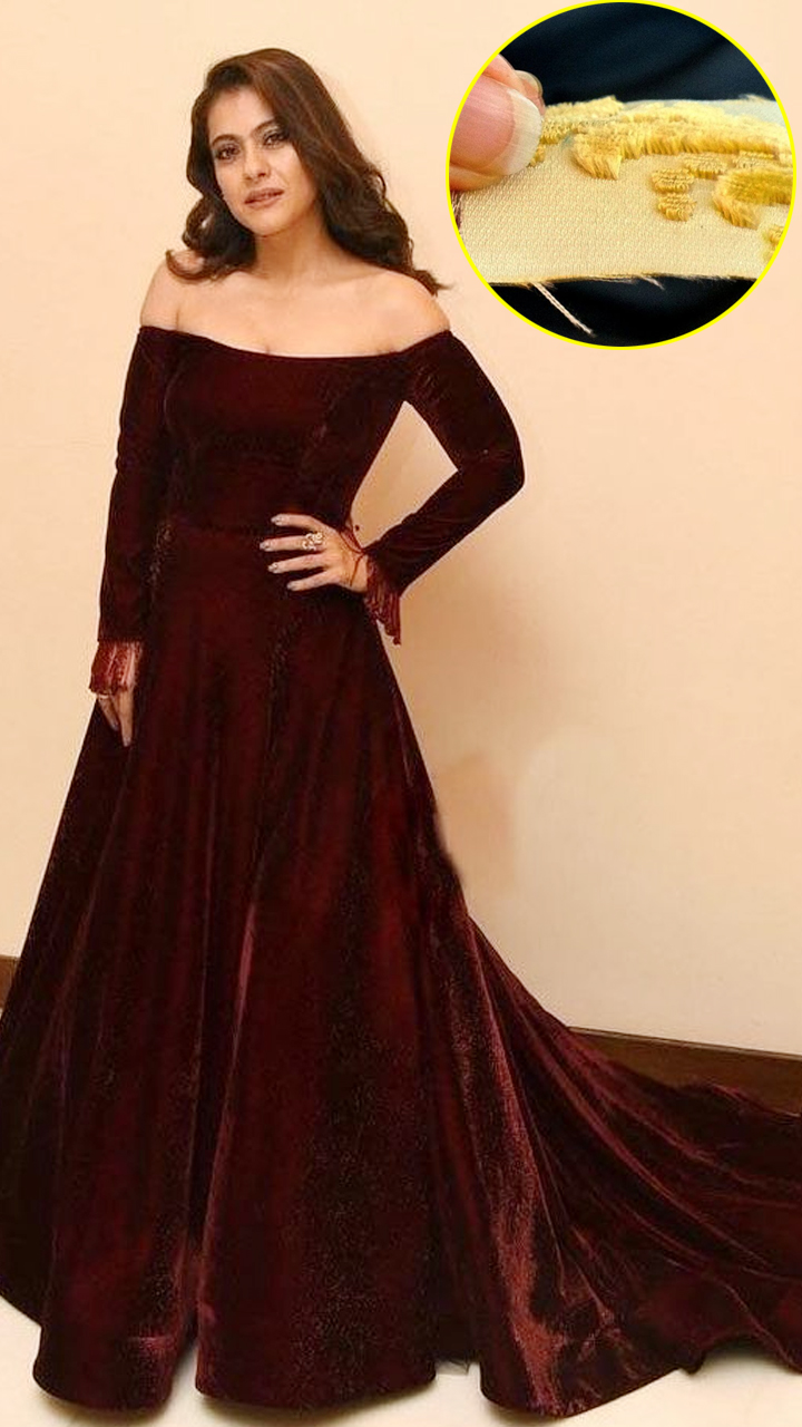 कीड़ों के खून से बनता है वेलवेट? जानें Velvet Fabric का सच - velvet ...