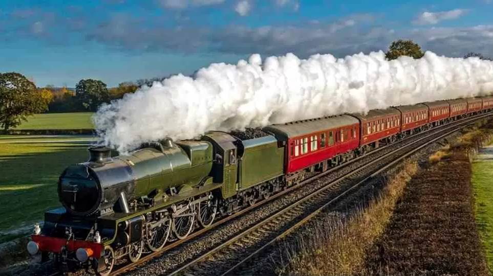 Explore the World's Longest Train Journey: 18,755 km, 13 countries, 21 ...