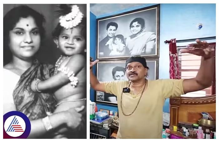 Vinod Raj Talk about his Heart attack and Puneeth Rajkumar: ಪುನೀತ್‌ನಂತೆ ...