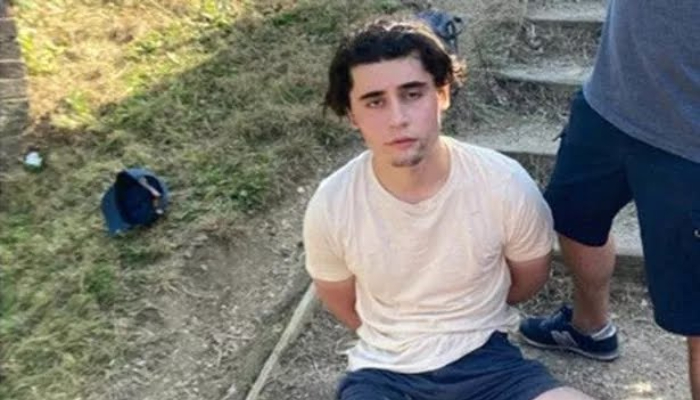 Former British Army soldier Daniel Khalife, who escaped prison under ...