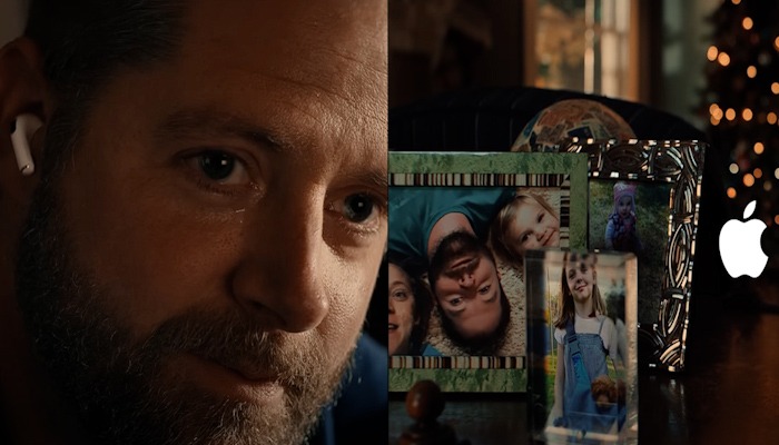 'Heartstrings': Apple's latest ad, featuring Apple AirPods Pro 2, will ...