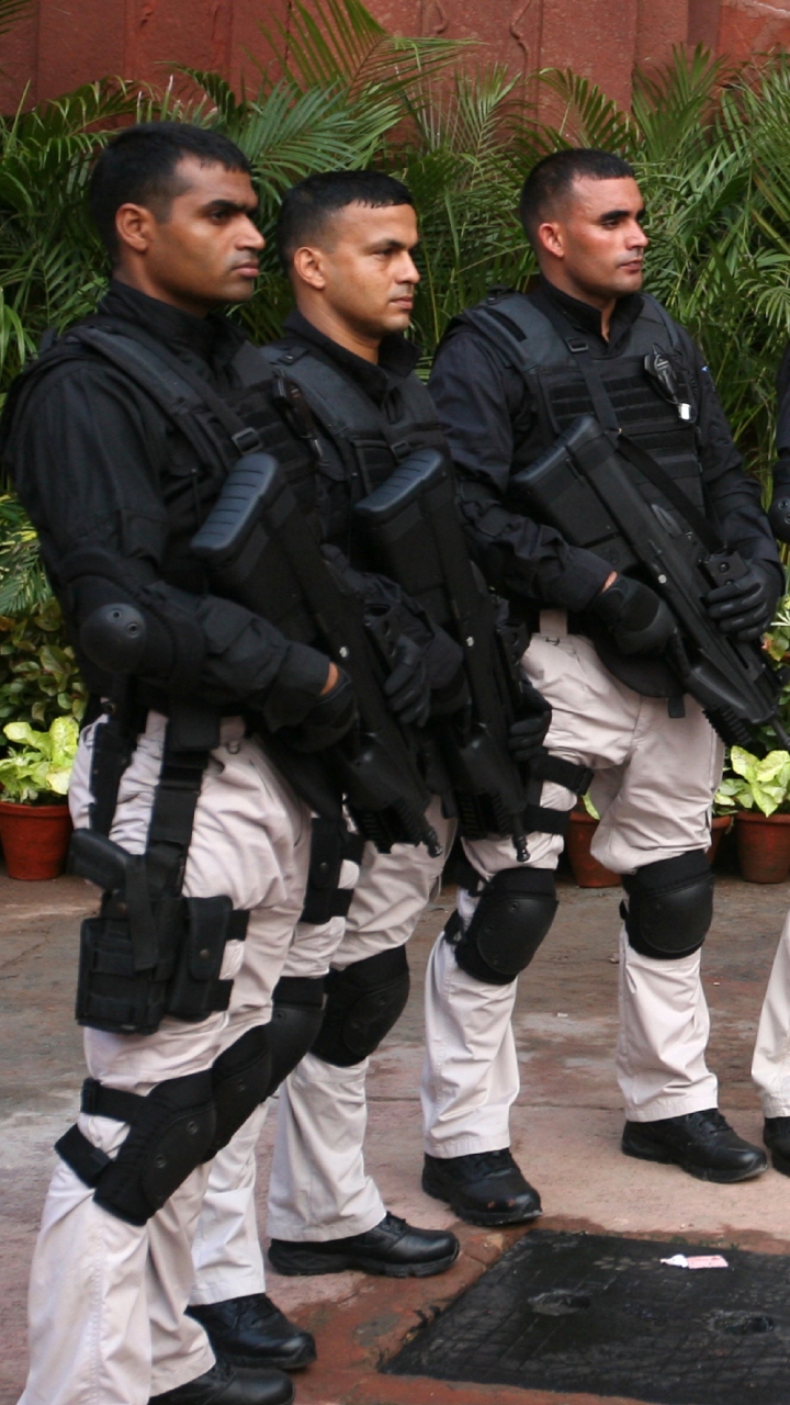 क्या होती है SPG सिक्योरिटी? कमांडो ट्रेनिंग से लेकर खास हथियारों तक ...