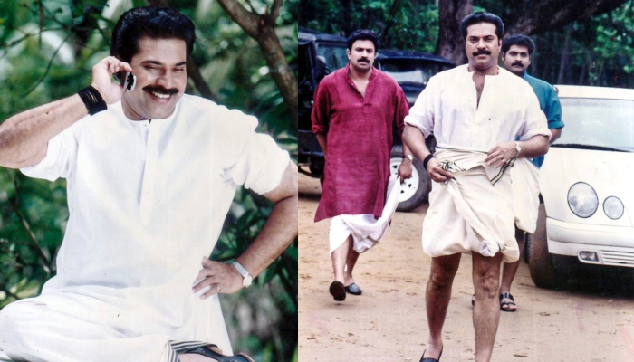 മങ്ങലേൽക്കാതെ 'മാധവനുണ്ണി', റി റിലീസിൽ പഞ്ച് കൂടുന്ന വല്ല്യേട്ട ...