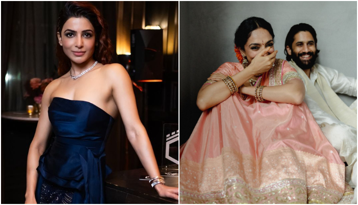 Samantha Ruth Prabhu Net Worth: Actress is 10x richer than Naga ...