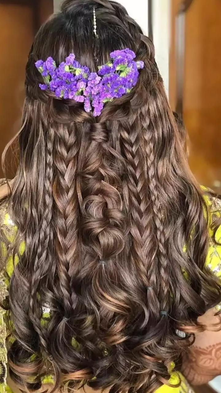 झाडूसारखे केस दिसतील सुंदर, 7 Hairstyle बदलतील तुमचे संपूर्ण रूप - 2024 ...
