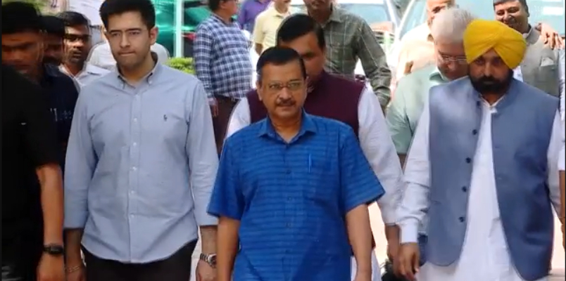 നൊബേൽ സമ്മാനത്തിന് അർ ഹനെന്ന കെജ്രിവാളിന്റെ പ്രസ്താവന ക്രൂരമായ തമാശയെന്ന് ബിജെപി, ' ദില്ലിയിലെ ...