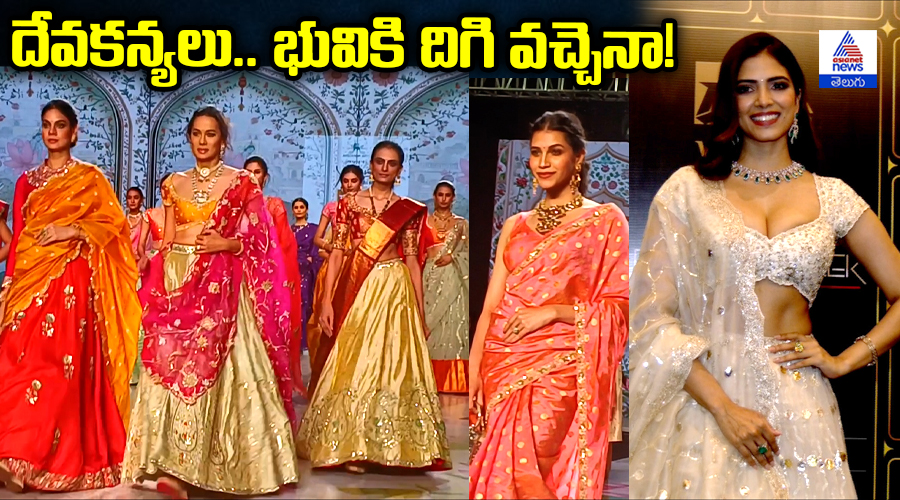 దేవకన్యలు.. భువికి దిగి వచ్చెనా! - Actress Malavika Mohanan Dazzles ...