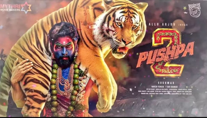 Pushpa 2 Day 2 Box Office Collection: Allu Arjun's film breaks record, earns Rs 400 crore ...