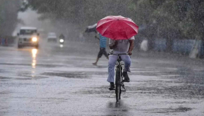 Kerala weather: Orange alerts issued for 2 districts, yellow alert in 7 as heavy rainfall ...
