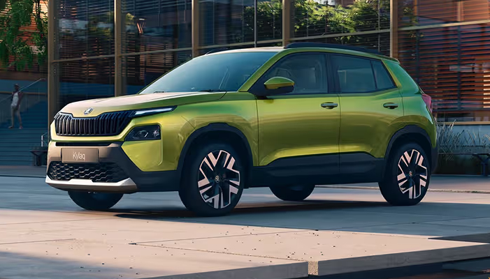 Skoda Kylaq : விலை 8 லட்சம் கூட இல்ல; Skoda Kylaq - களமிறக்கும் ...