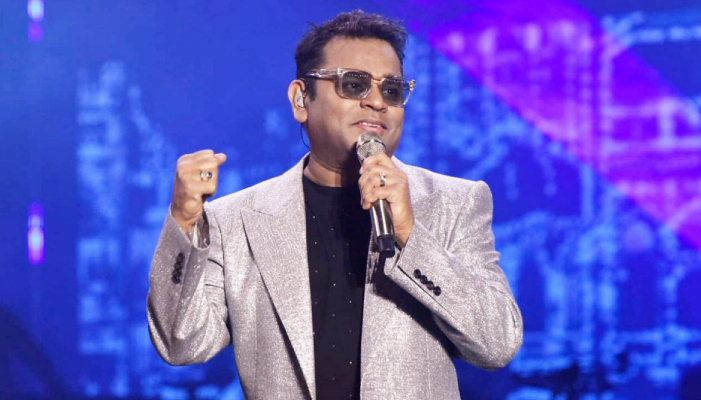 AR Rahman Hospitalized : இசையமைப்பாளர் ஏ.ஆர்.ரகுமானுக்கு திடீர் ...