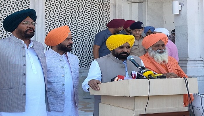 BREAKING: 'Conspiracy to defame Punjab failed': CM Mann condemns attack on Sukhbir Singh Badal ...