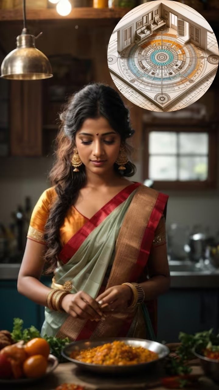 Vastu Shastra: Why the Southeast corner is ideal for your kitchen ...