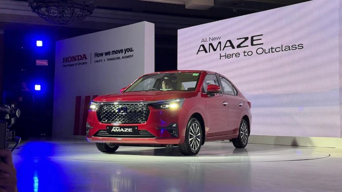 Honda Elevate and Amaze get CNG options: Check booking process and manual gearbox details ...