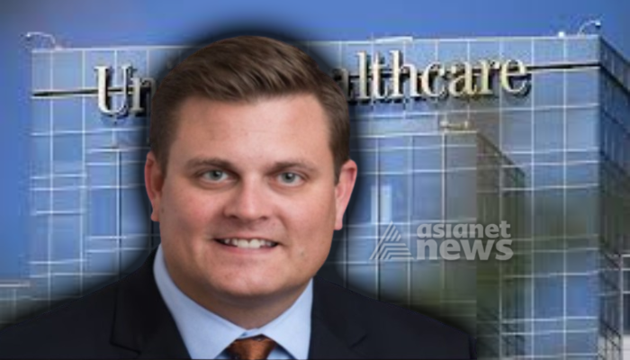 United healthcare CEO Brian Thomson shot dead‌| ലോകത്തെ ഞെട്ടിച്ച് ...