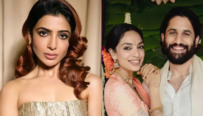 Amid Naga Chaitanya-Sobhita Dhulipala wedding, Samantha Ruth Prabhu spends time with THIS cuties ...