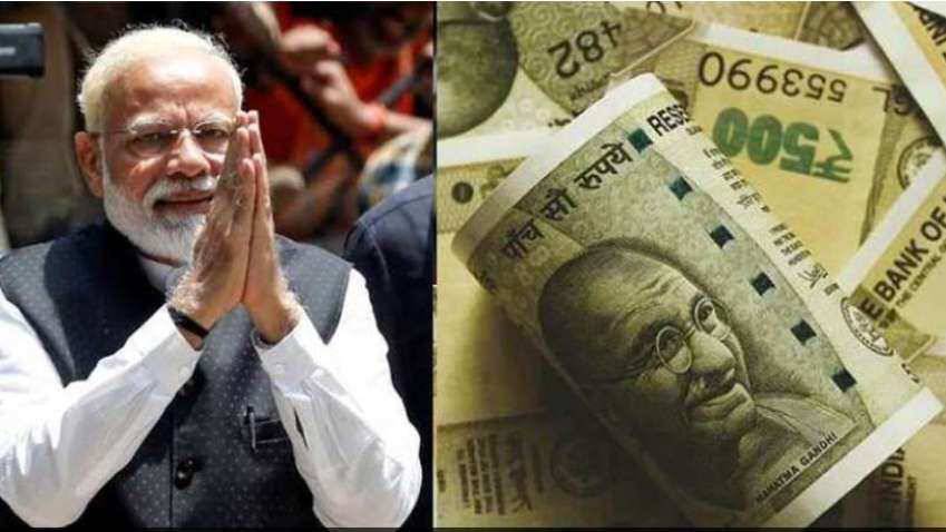 ఉద్యోగులకు మోదీ ప్రభుత్వం శుభవార్త.. కనీస వేతనం రూ. 30 వేలు? - Narendra ...