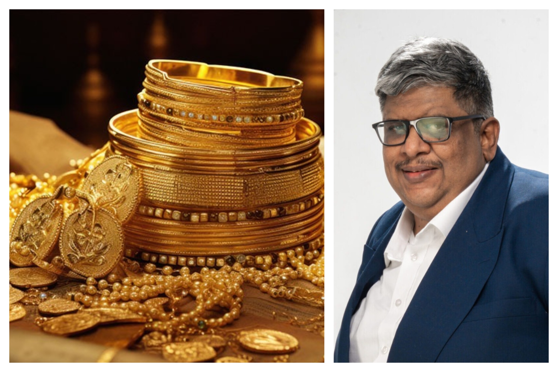 Gold price to DROP? Economists predict rates to FALL in next few months ...