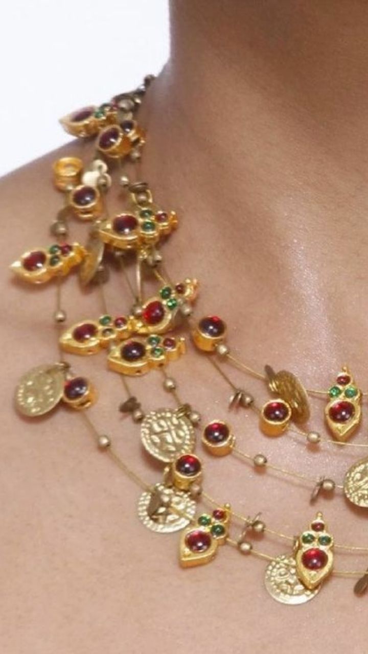 Latest 5 Invisible Chain Necklace Design| क्लासी और मिनिमल! इनविजिबल ...
