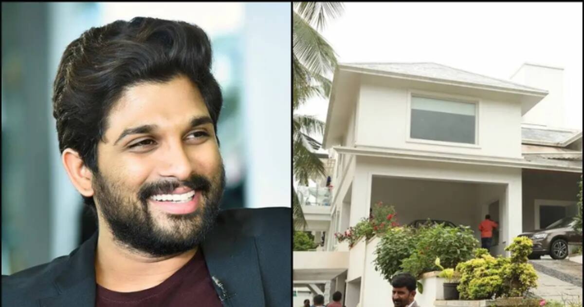 Allu Arjun Net Worth: Pushpa 2 star earns more than GOAT actor ... Allu Arjun Net Worth: Pushpa 2 star earns more than GOAT actor ...