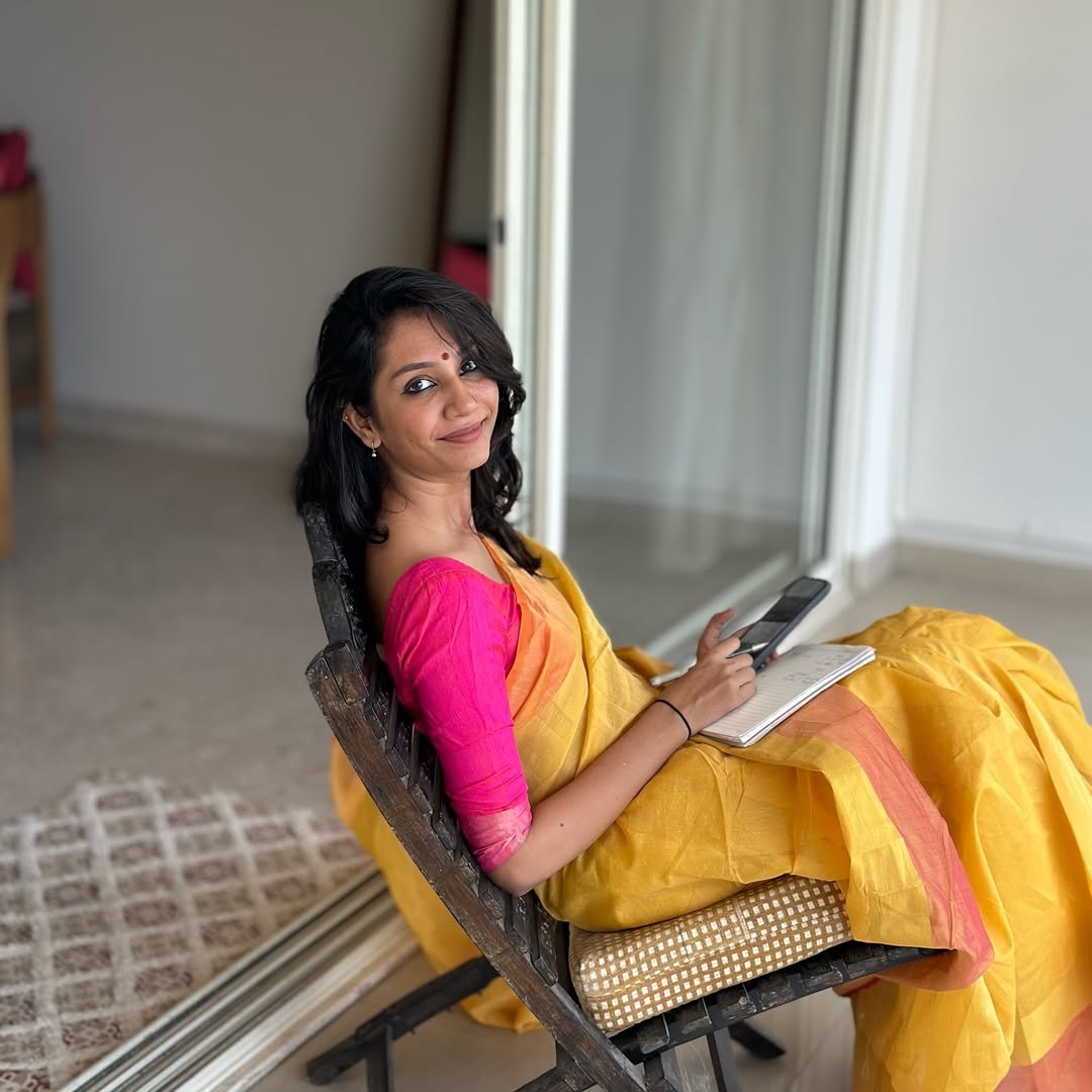 സൂക്ഷ്മദർശിനി: സിനിമ എന്ന 'ഹാപ്പി സ്പേസ്'; ജനനി റാം അഭിമുഖം | Sookshma Darshini Actress Janani ...