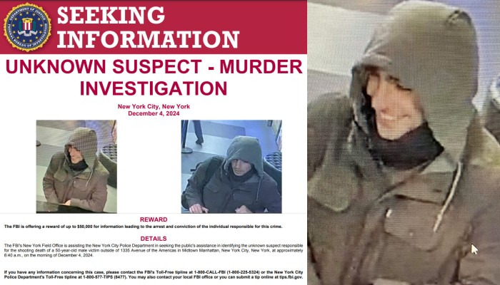 FBI raises reward to $50,000 for information leading to arrest of ...