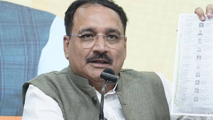 'আটটার মধ্যেই জানাচ্ছি,' দিল্লির মুখ্যমন্ত্রী নিয়ে বার্তা বিজেপি ...