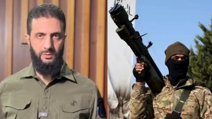 सीरिया: कौन है विद्रोही नेता अबू मोहम्मद अल-जुलानी, जिसने असद को सत्ता ...