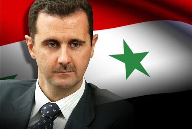 Syrian President Bashar al-Assad and his family are in Moscow Report ...