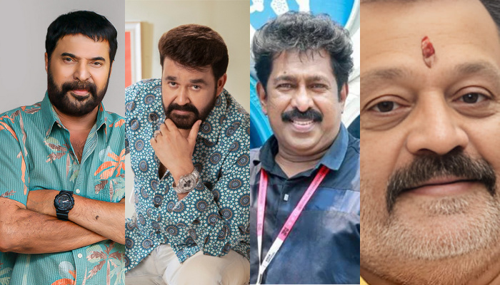 Mammootty, Mohanlal to Suresh Gopi: Educational qualifications of ...