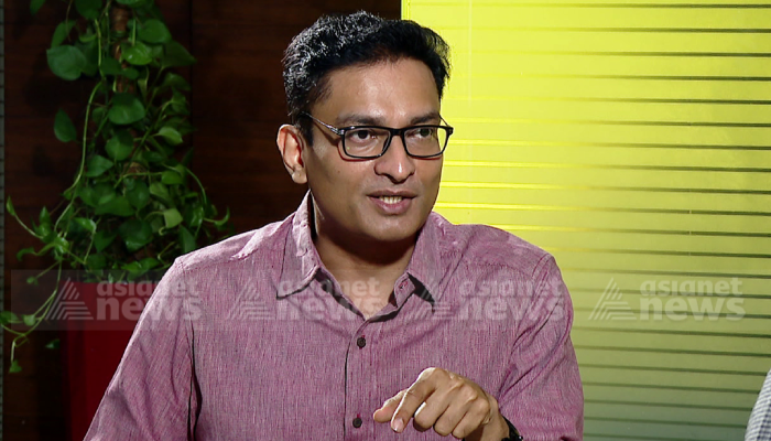 N Prasanth IAS makes a strange demand for the hearing; Unusual action ...