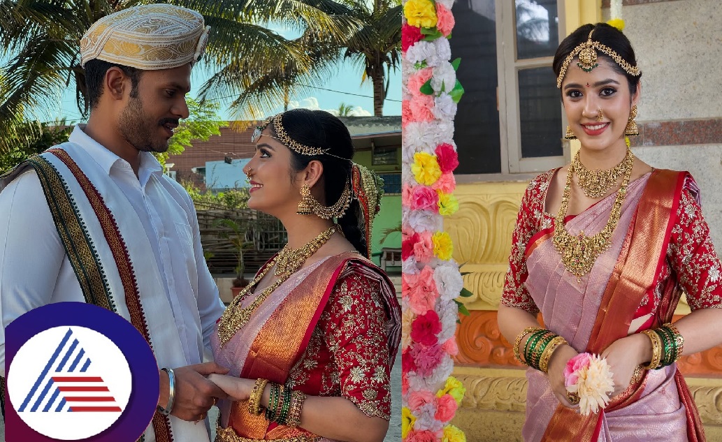 Actress Devika Bhatt Says Goodbye to Rukmini Character in Ramachari ...