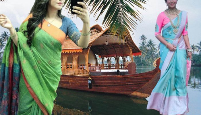 Keralaದಲ್ಲಿ ₹2 Crore Boat House ಖರೀದಿಸಿದ Raja Rani Serial ಖ್ಯಾತಿಯ ...