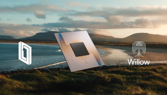 Google’s new Willow Quantum Chip solves problem in 5 mins, surpassing ...