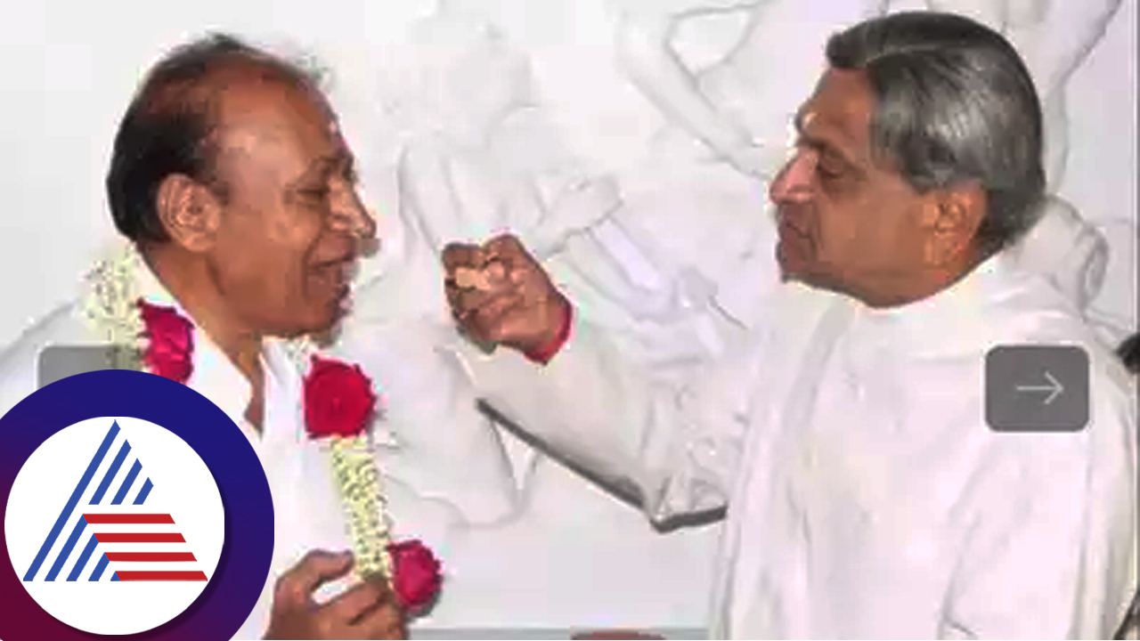 SM Krishna on Dr. Rajkumar's Kidnapping: Viral Video | ಸರ್ಕಾರದ ಮಾತು ...