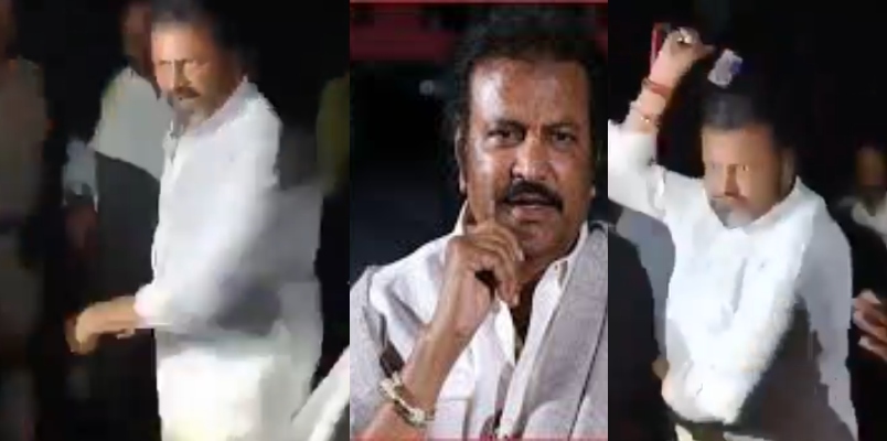 Mohan Babu case update: ‘I Deeply Regret The Pain,’ says Telugu star after attempt to murder ...