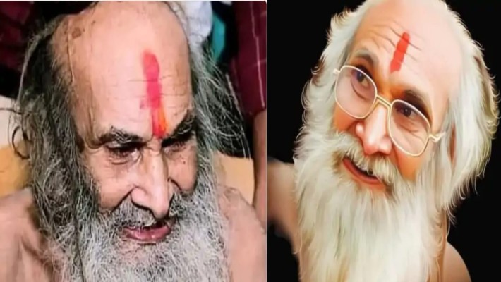 110 साल की उम्र में संत सियाराम बाबा का निधन, जानें उनके तप और त्याग की ...