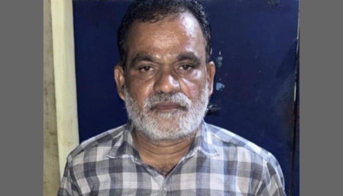 പ്രായപൂർത്തിയാകാത്ത പെണ്‍കുട്ടികൾക്ക് അശ്ലീല വീഡിയോകൾ കാണിച്ച് ലൈംഗികാതിക്രമം പ്രതി അറസ്റ്റില്