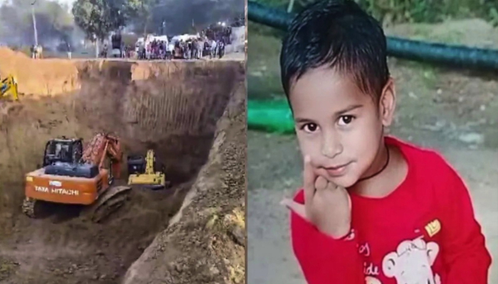 Rajasthan: 5-year-old boy dies after falling into 150-foot-deep ...