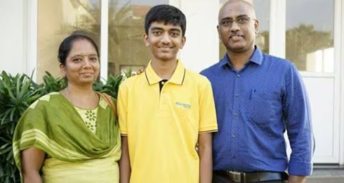 Gukesh Dommaraju: ಹೊಸ ವಿಶ್ವ ಚೆಸ್‌ ಚಾಂಪಿಯನ್‌ ಗುಕೇಶ್‌ ದೊಮ್ಮರಾಜುಗೆ ಗರ್ಲ್ ...