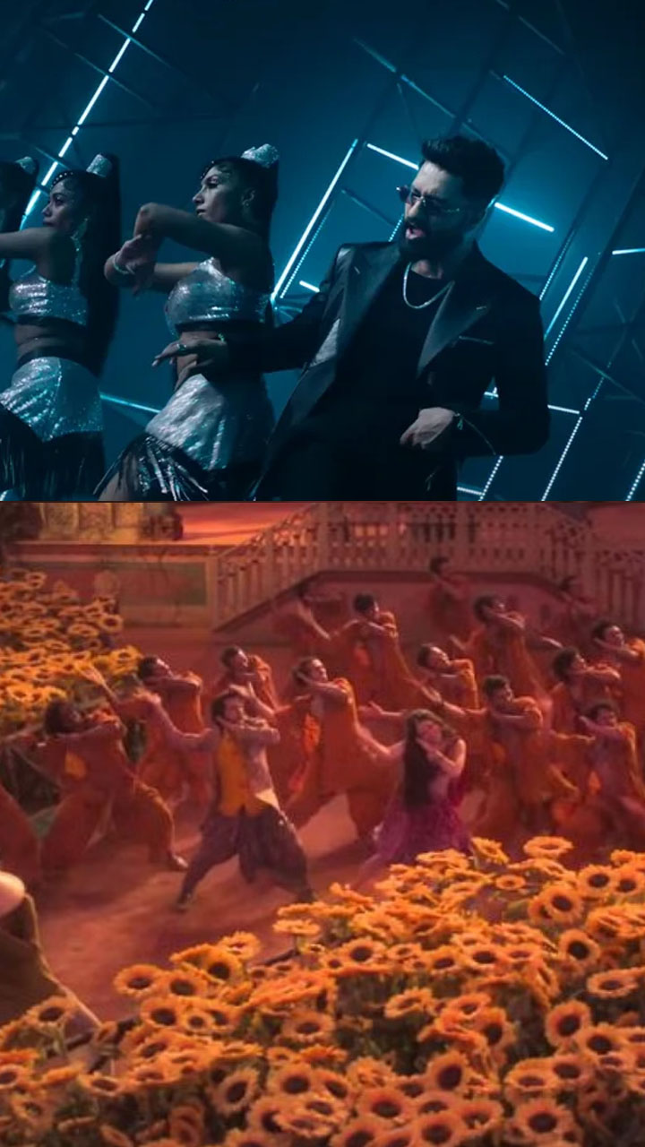 Year Ender 2024: इन 10 गानों की रही खूब धूम, एक को 679M बार देखा गया - year ender 2024 aaj ki ...