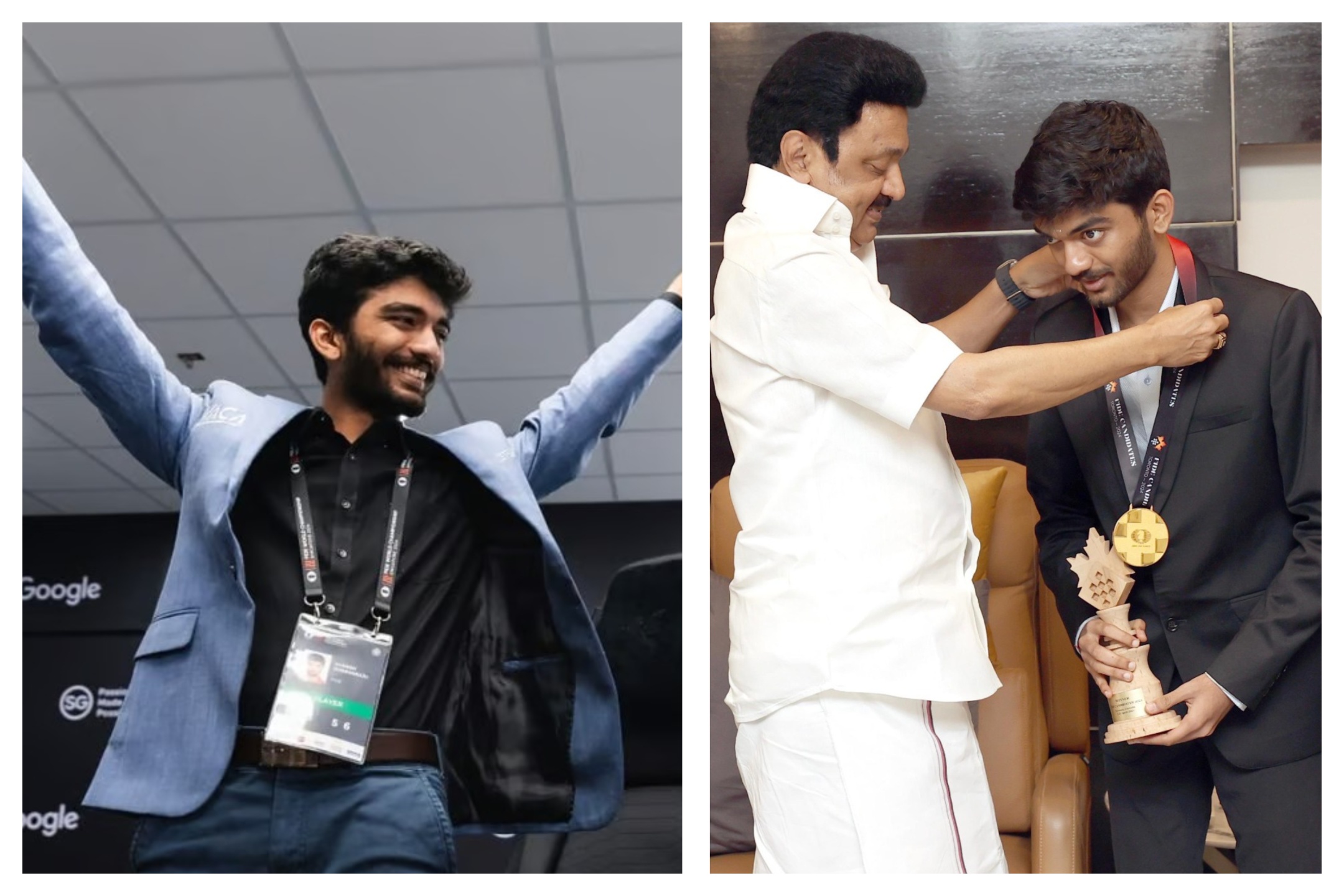 D. Gukesh wins World Chess Champion: Check prize money and other ...